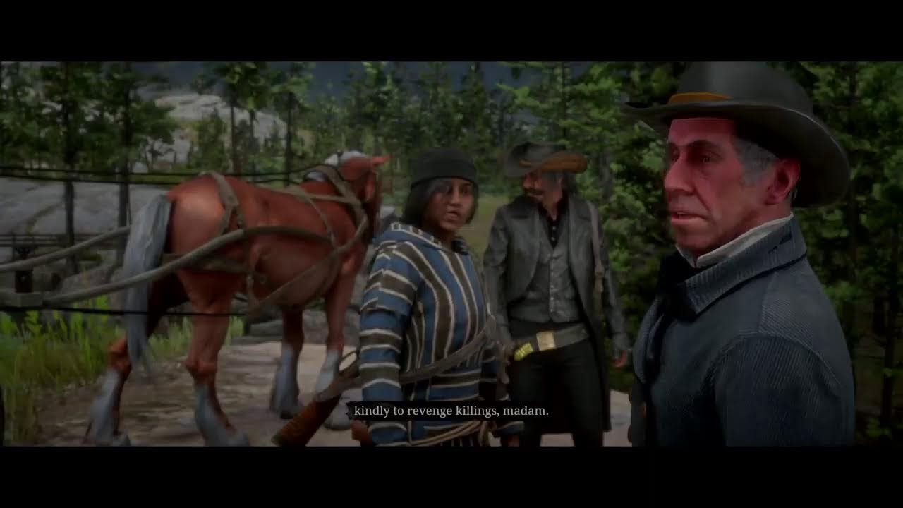 Rdr2 Online Stuff again with bounties - YouTube