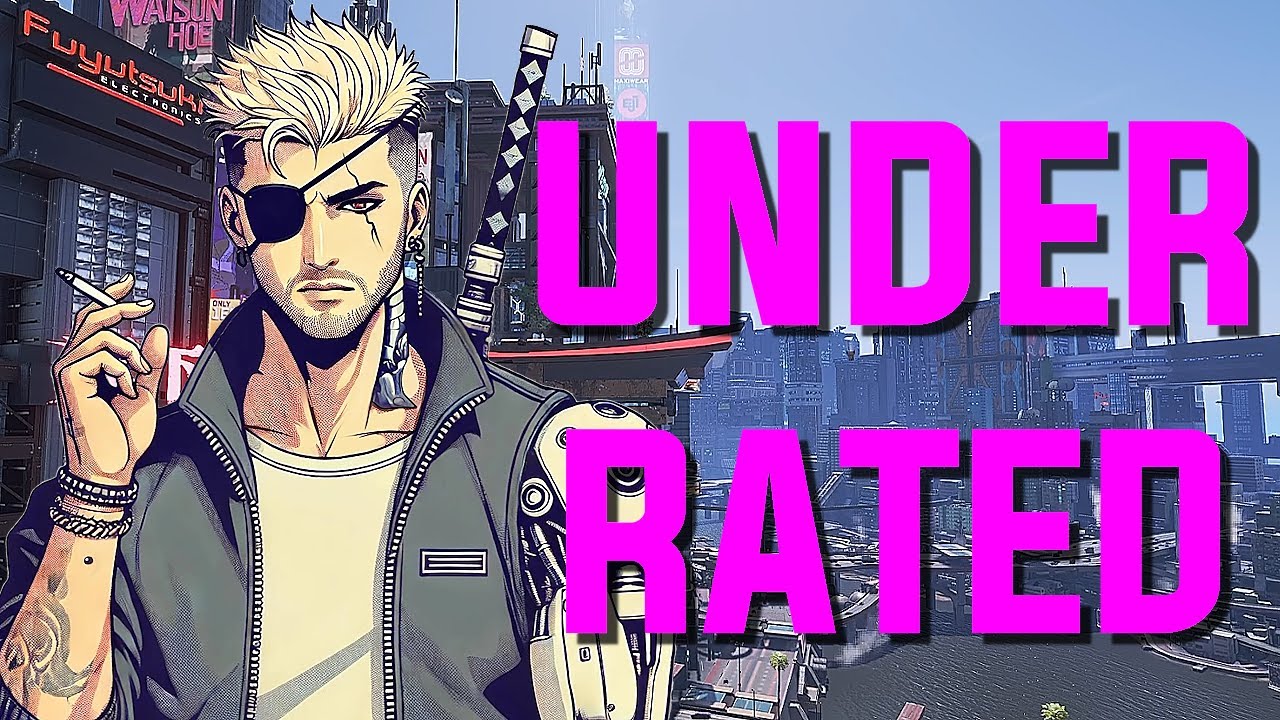 CYBERPUNK 2077 MODS: Change V's Native Language - YouTube