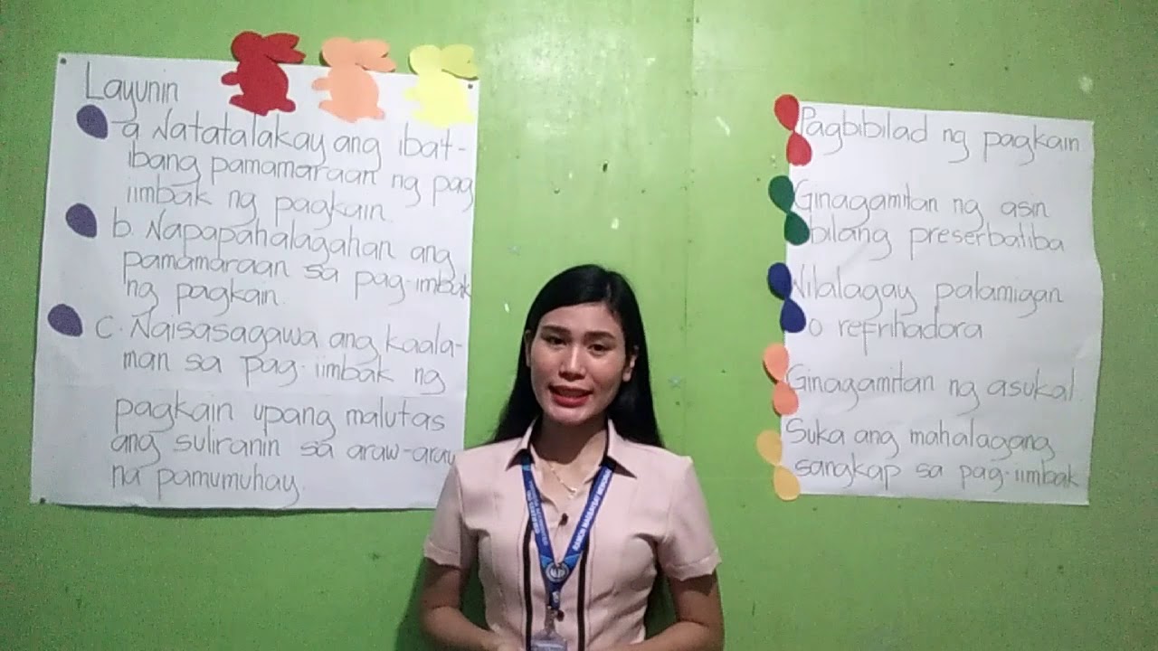 DEMO - TEACHING IN EPP - YouTube