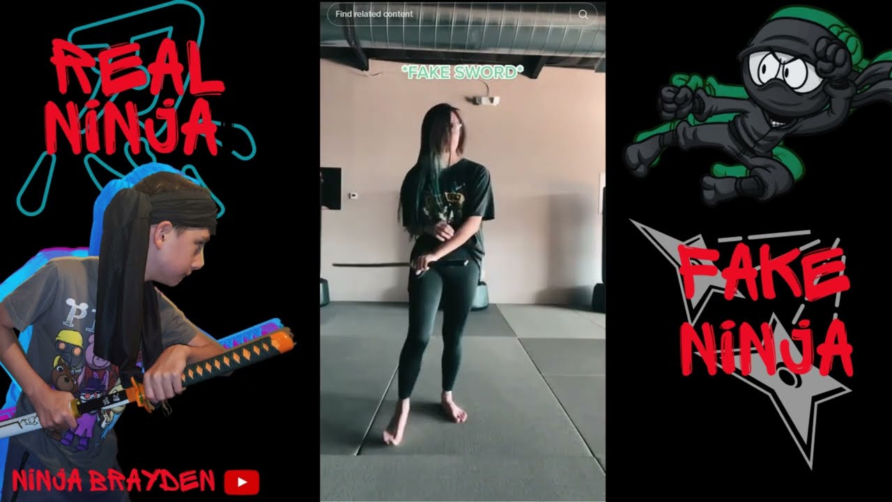 Funny Ninja Videos Try Not to Laugh 2023 #funny #youtube #vines # ...