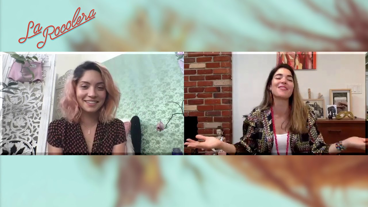 La Rocolera Ep 17 Parte 1 - Veronica Osorio - YouTube