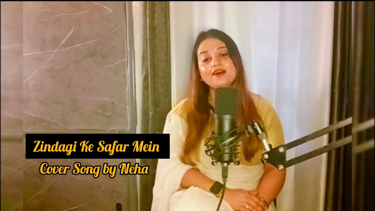 Zindagi Ke Safar Mein | Neha Ray | Amruta Kolatkar | Kishore Kumar ...