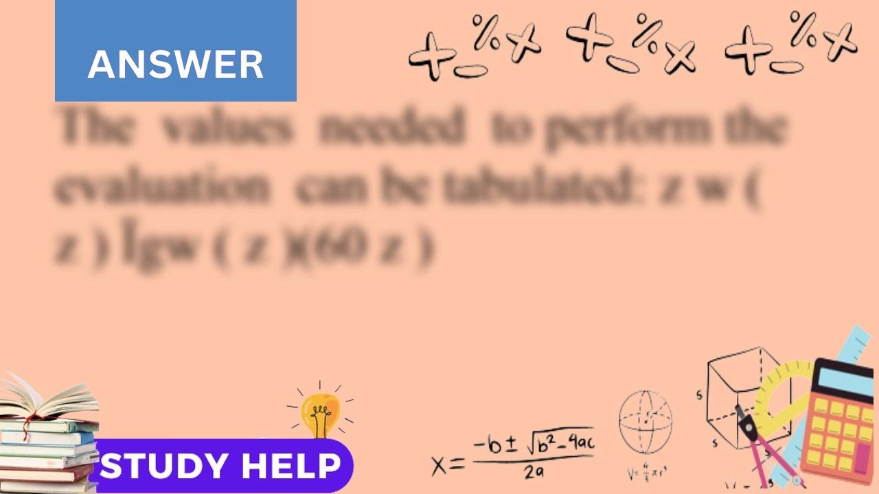 Water exerts pressure on the upstream face of a dam as shown in Figure ...