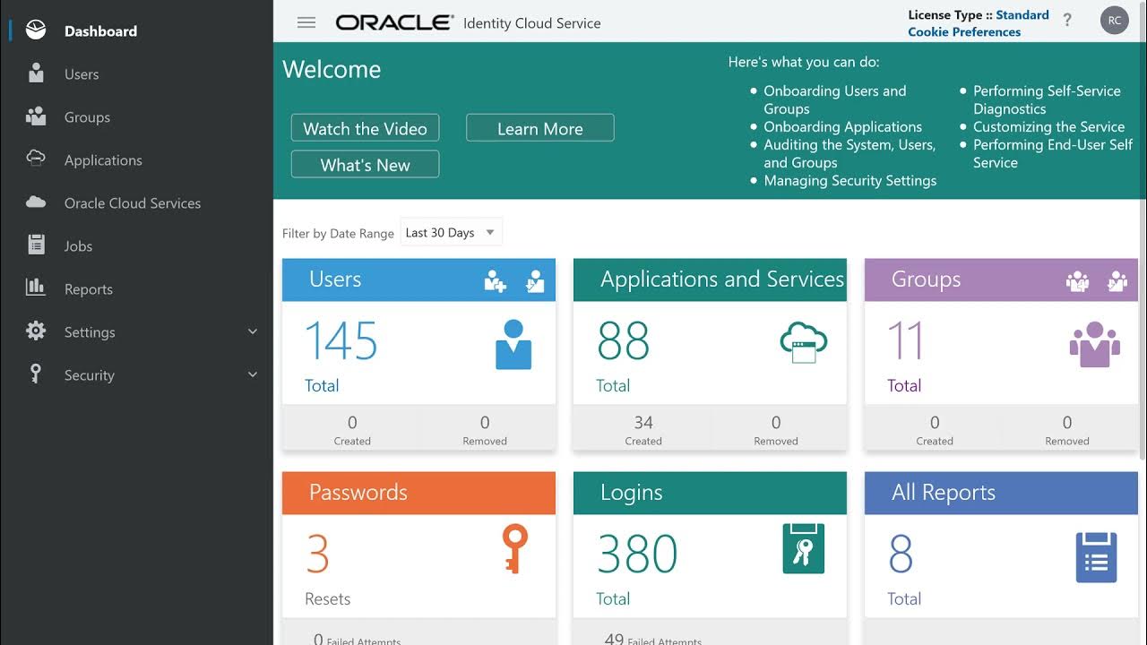 Provisioning Oracle Content Management on Oracle Cloud Infrastructue ...