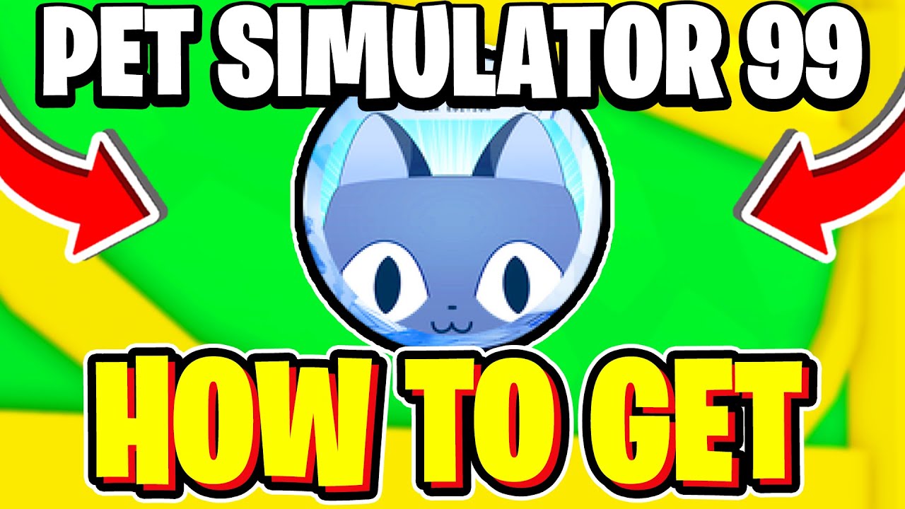 How To GET THE HUNT BADGE In PET SIMULATOR 99! (Roblox The Hunt Mega ...