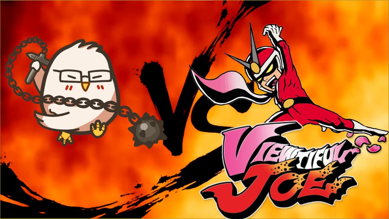 Viewtiful Joe Pt. 1: it's so joever - YouTube