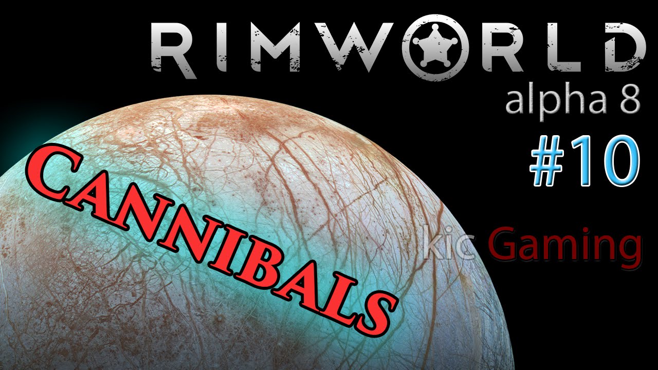 Kick the squirrel || Rimworld alpha 8 || #10 (clean; 60 FPS) - YouTube