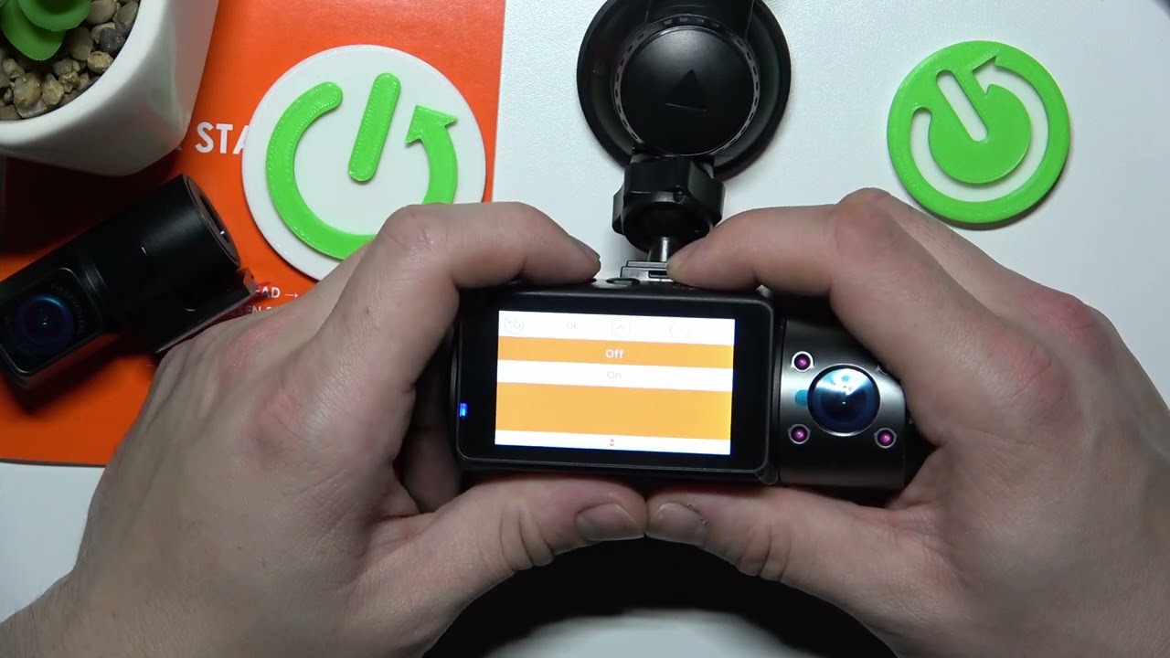 How To Set Up Date Time Settings On Vantrue N4 YouTube How To Set Up Date Time Settings On Vantrue N4 YouTube