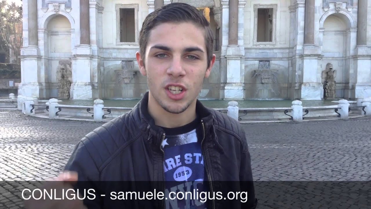 Samuele e Conligus - YouTube