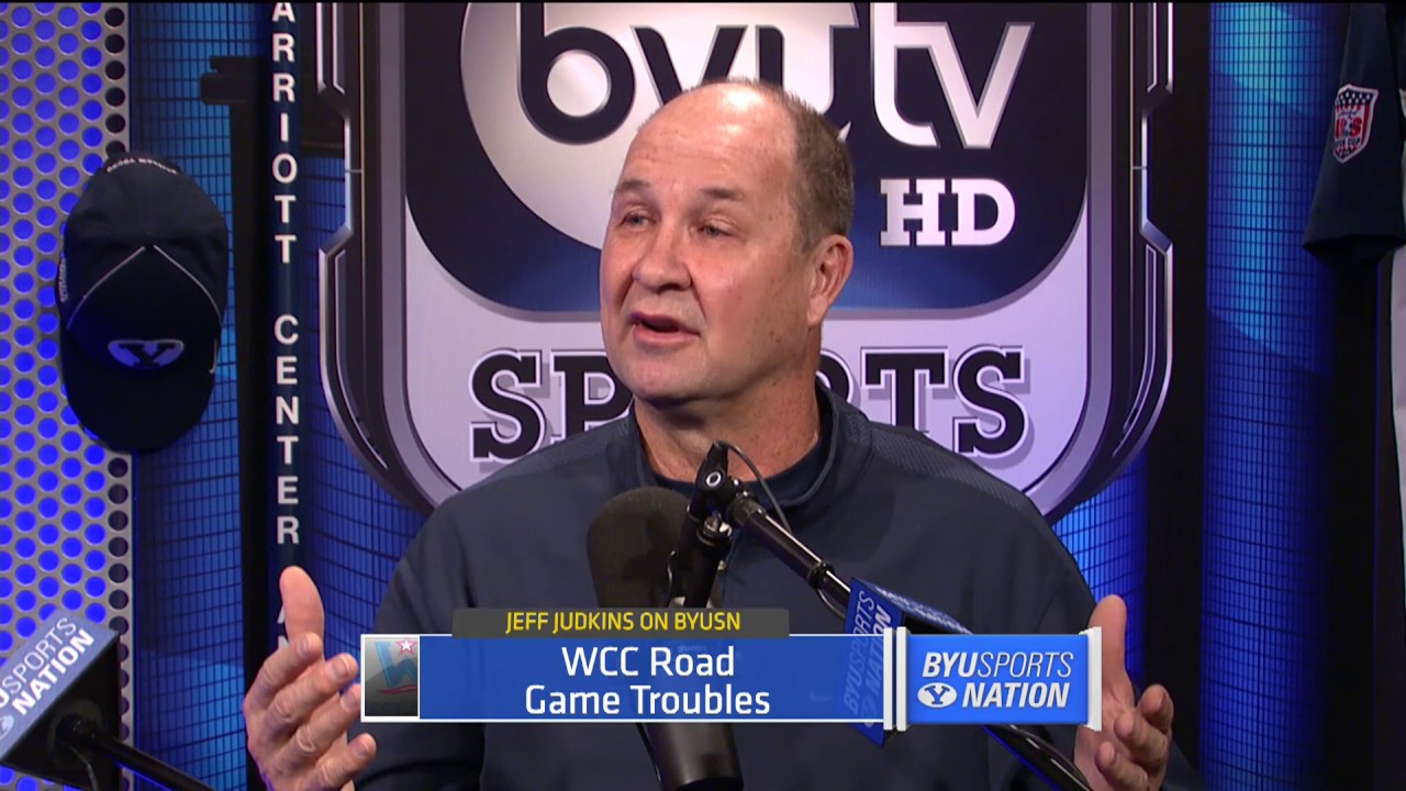 Jeff Judkins Full BYUSN Interview - YouTube