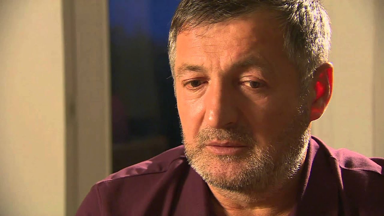 CNN's Phil Black talks to Abdul-Baki Todashev, father of Ibragim ...