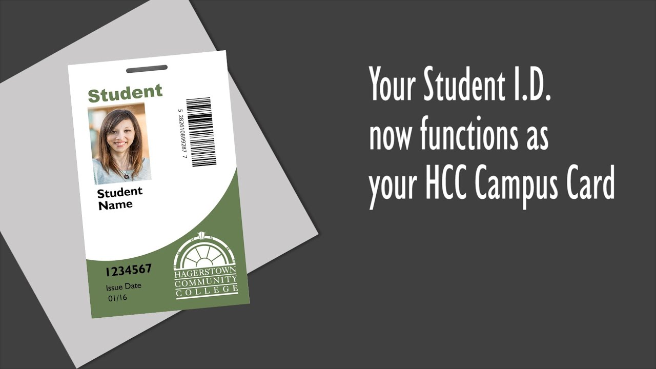 HCC Campus Card - YouTube