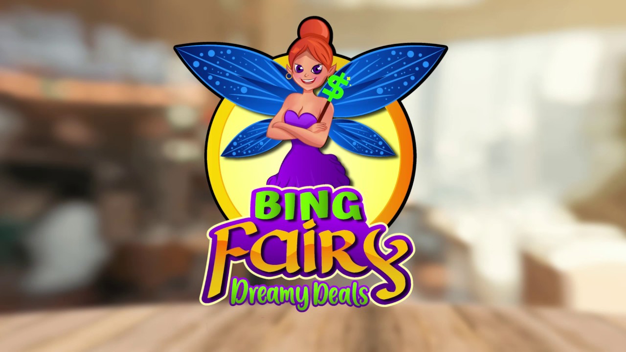 Who's Bing Fairy? - YouTube