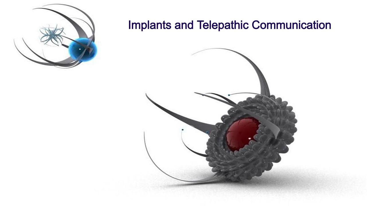 Implants and Telepathic Communication - YouTube