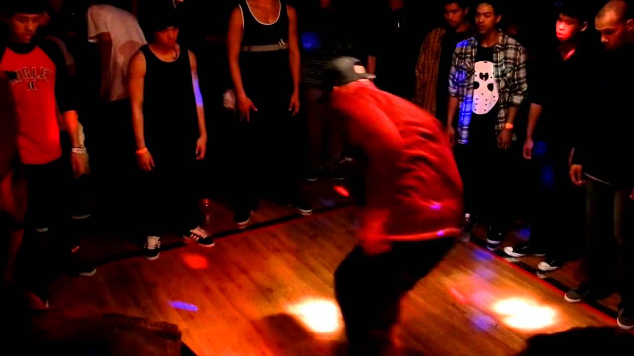 The Big easy B boy battle 2013 Seven 2 Smoke II part 3 - YouTube