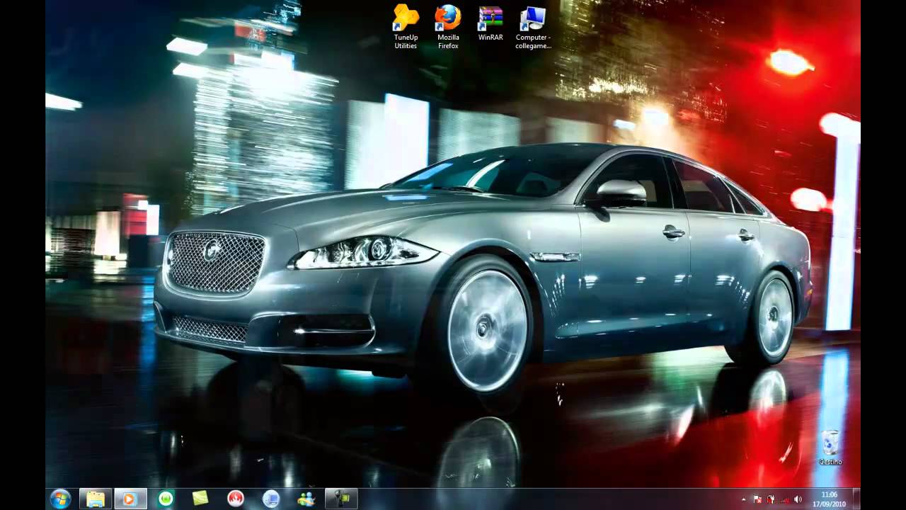 Mostra dei miei desktop - mostra desktop cars - YouTube