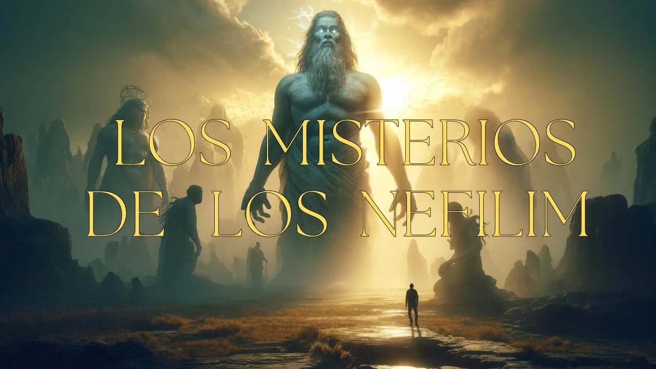 Los Misterios de los Nefilim: ¿Quiénes Eran Realmente? - YouTube