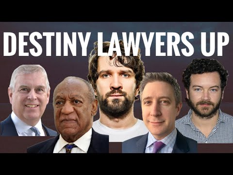 DESTINY LAWYERS UP AND BULLY A CANCER KID - Mad at the Internet - YouTube