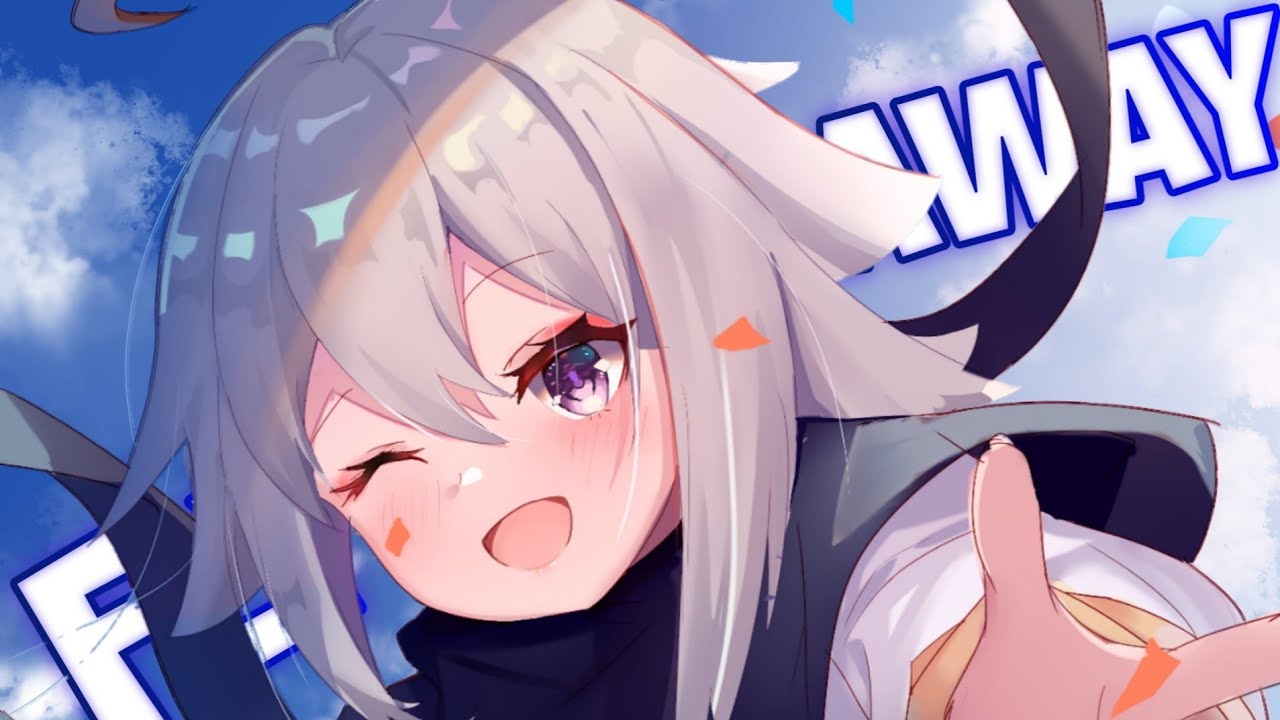 Nightcore - ♪Fly away by TheFatRat feat. Anjulie♪ ⚘Lyrics⚘ - YouTube