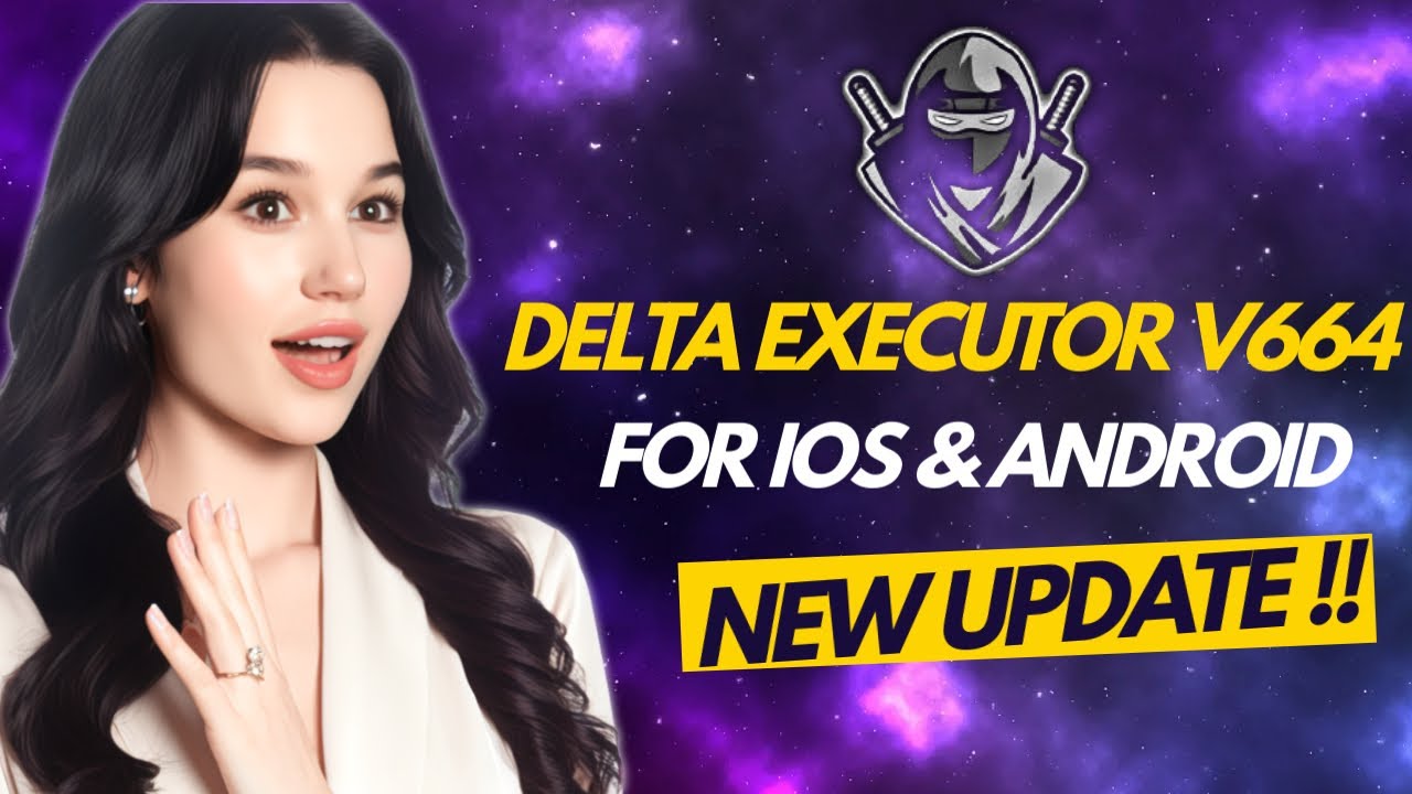 [NEW] Delta Executor 664 – Best Roblox Script Executor for iOS & Android (2025) 🚀 - YouTube