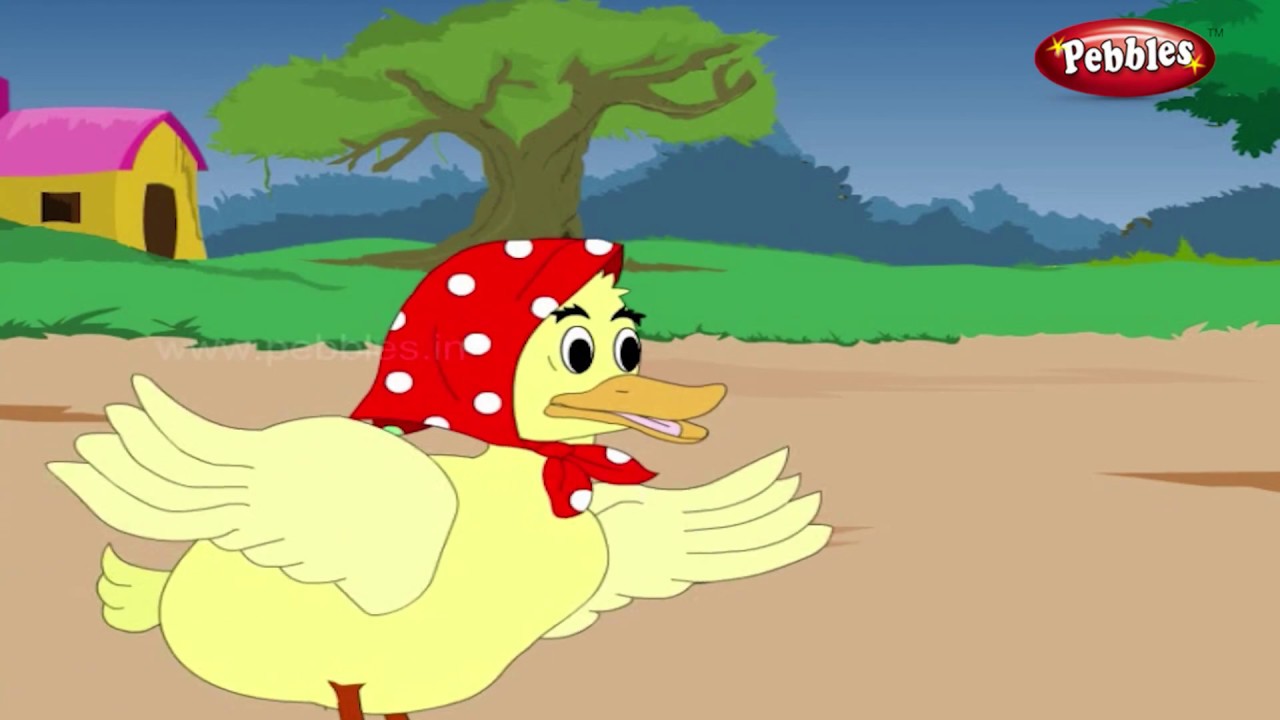 Quick Quack Quick Karaoke with Lyrics | Nursery Rhymes Karaoke with ...