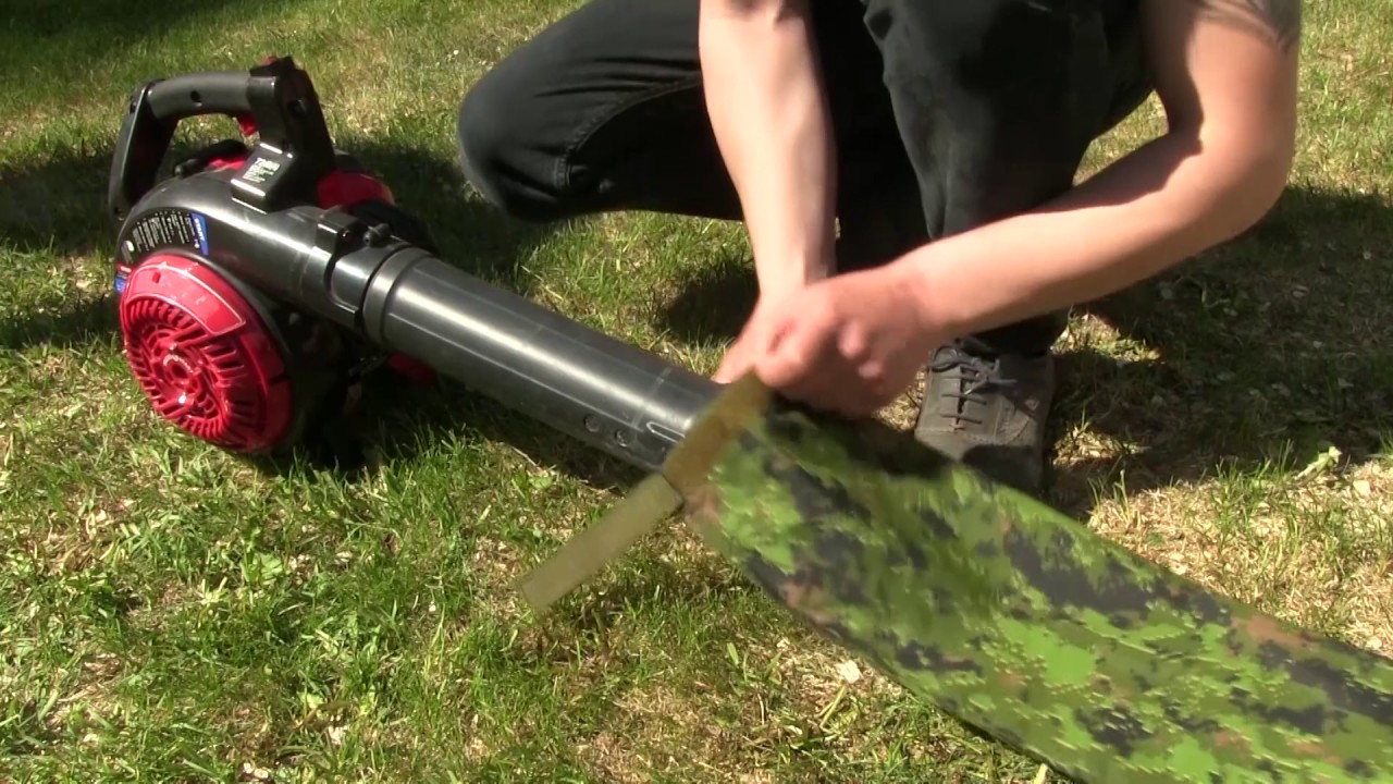 Hose-A-Nator Promo - YouTube