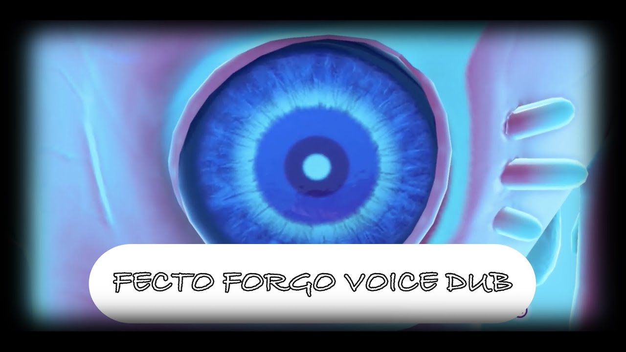 Fecto Forgo Voice Dub - Kirby and the Forgotten Land - YouTube