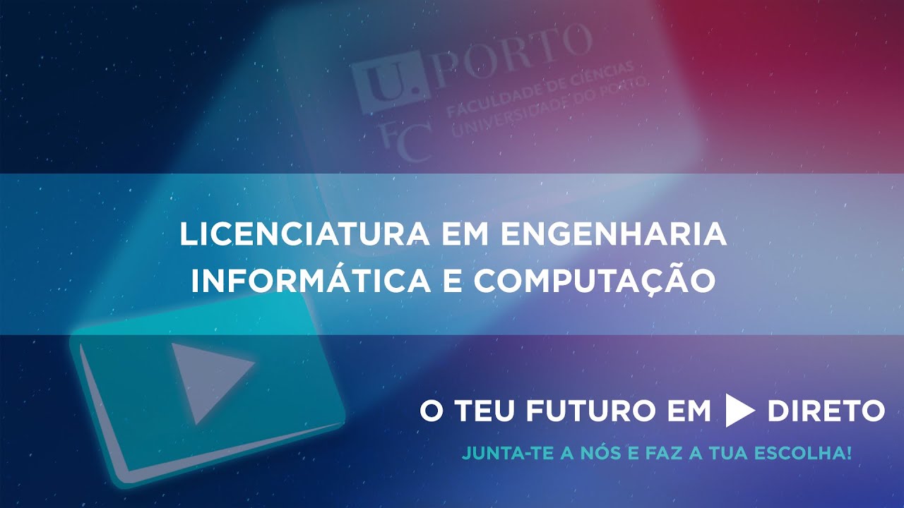 Licenciatura em Engenharia Informática e Computação - YouTube