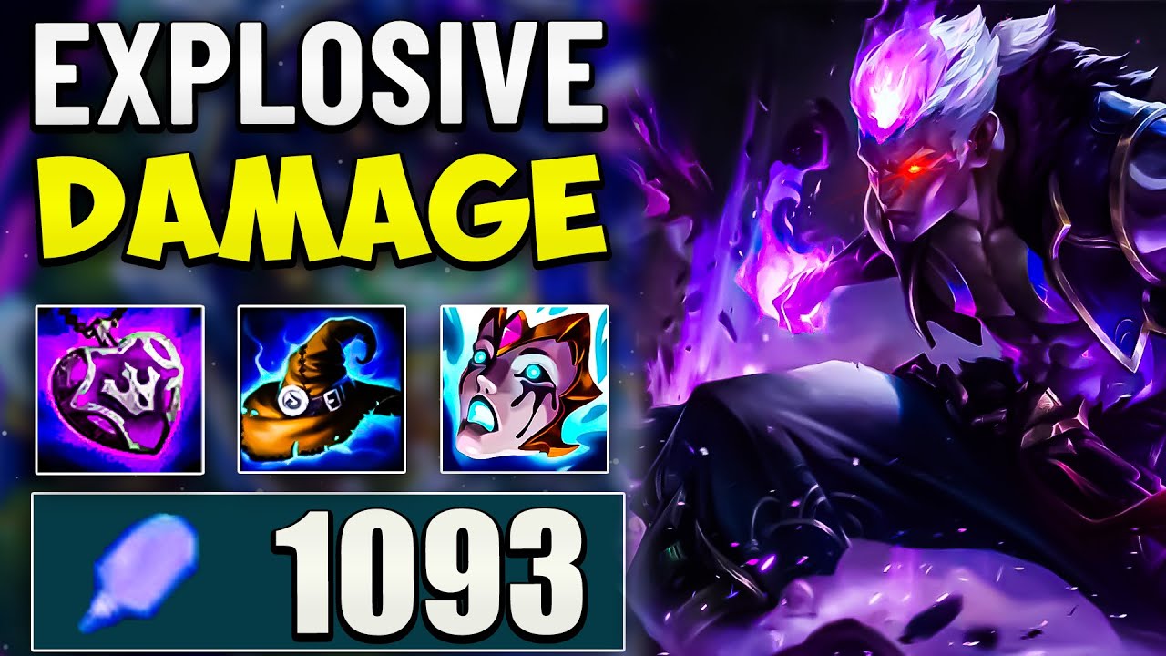 My Passive does over 30% OF THEIR HP!!!| LOL Arena Gameplay - YouTube