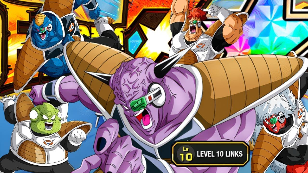 OH CAPTAIN, MY CAPTAIN! 100% AGL CAPTAIN GINYU EZA SHOWCASE! (DBZ ...