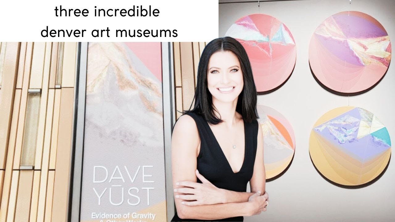 The Kirkland Museum of Fine & Decorative Arts, MCA Denver & Black Cube ...