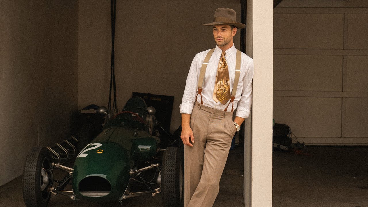 BEAVERBROOK & GOODWOOD REVIVAL A WEEKEND WITH ASTON MARTIN | Ali Gordon ...