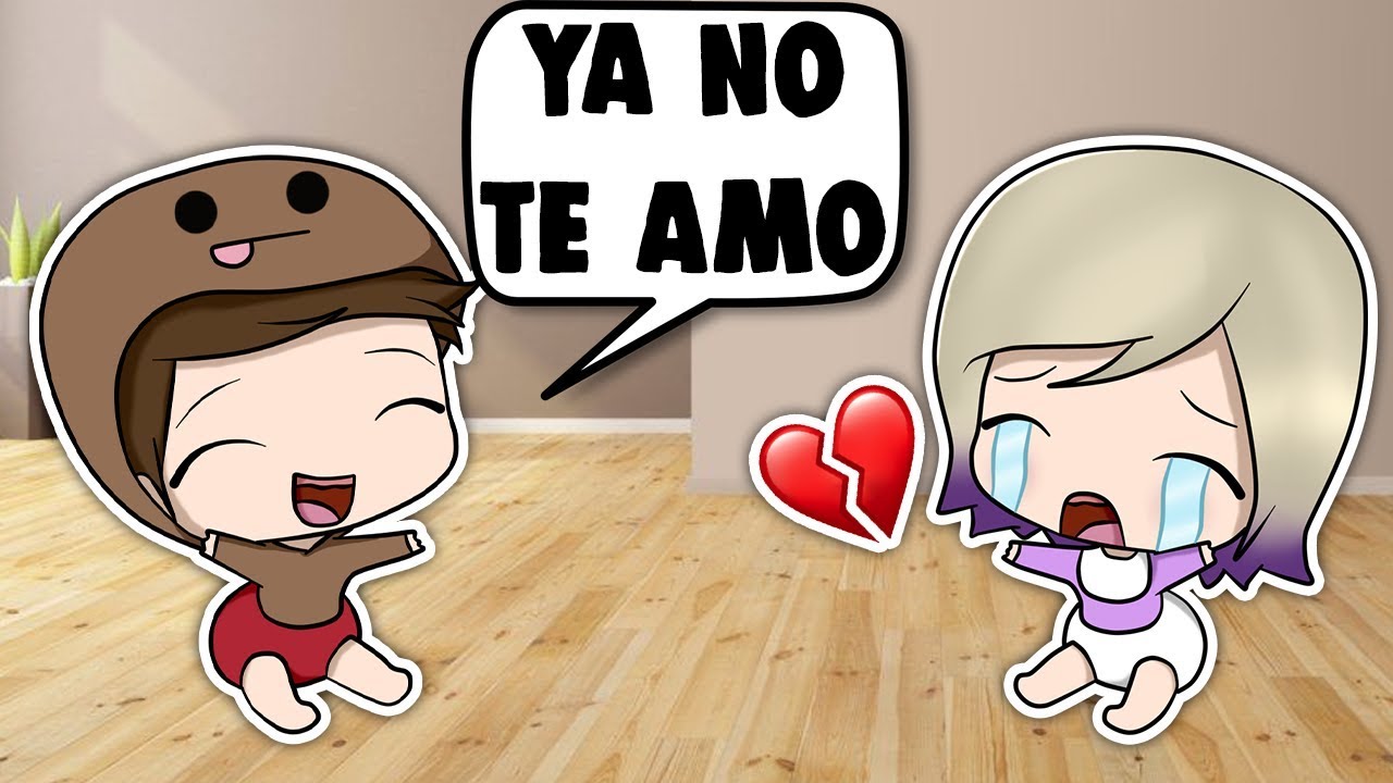 LE ROMPEN EL CORAZÓN A LYNITA BEBÉ EN ROBLOX - YouTube