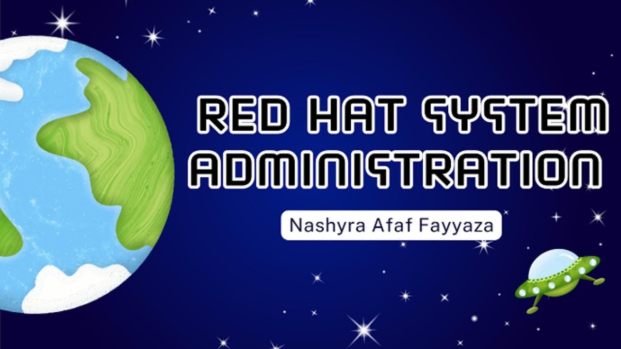 Red Hat System Administration I 8.2 RH124 (Chapter 17 LAB 1 - LAB 5 ...