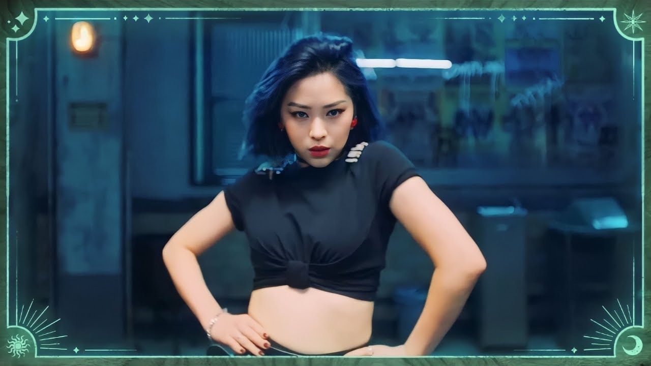 Ryujin's Legendary Shoulder Dance - YouTube