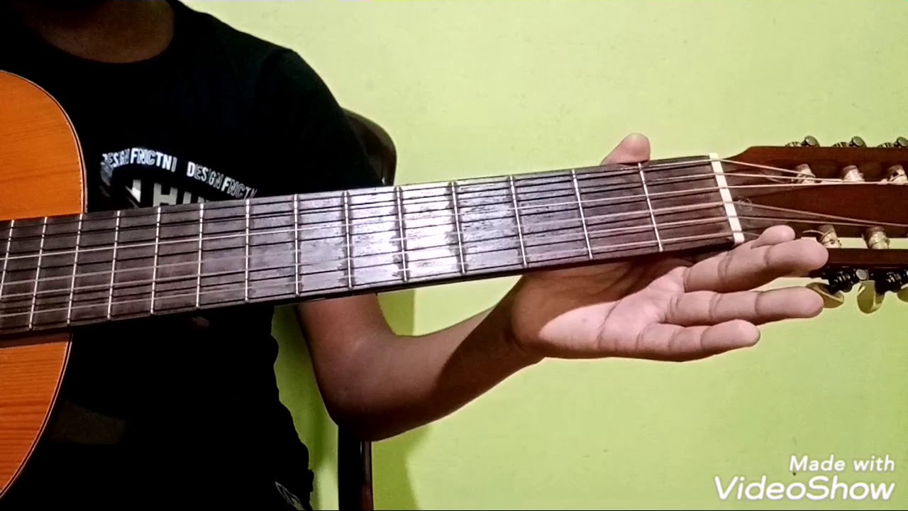 Guitar Tutorial No.1 - Playing & Practising Guitar Notes - SL Guitar ...