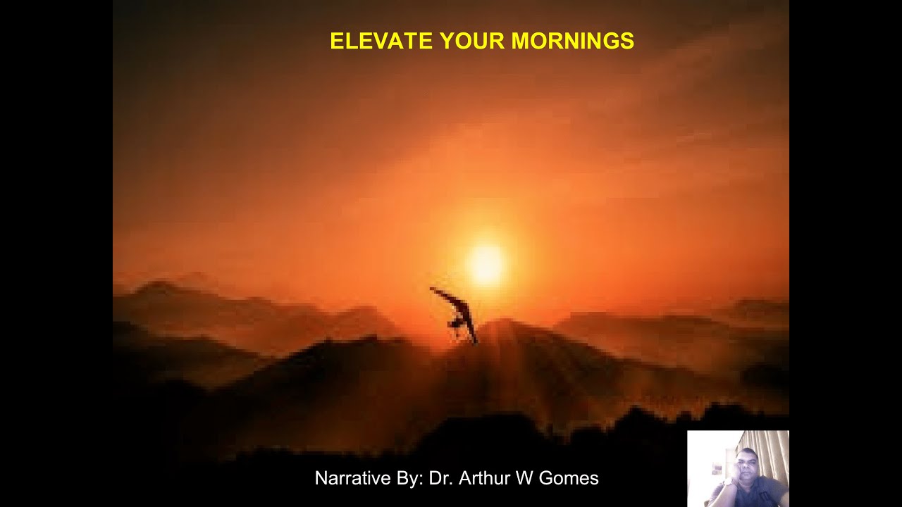 Elevate Your Life - YouTube