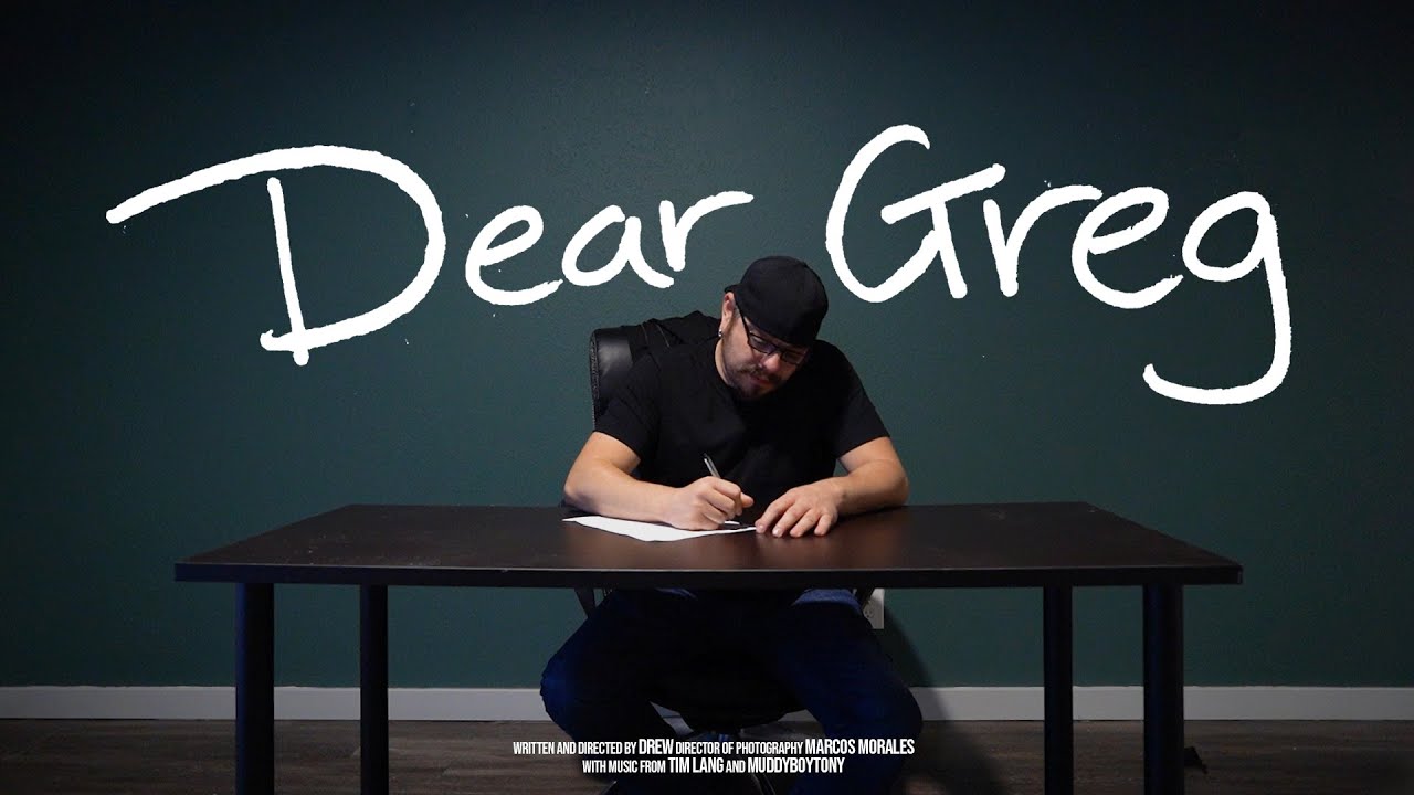 DEAR GREG | A Short Film - YouTube
