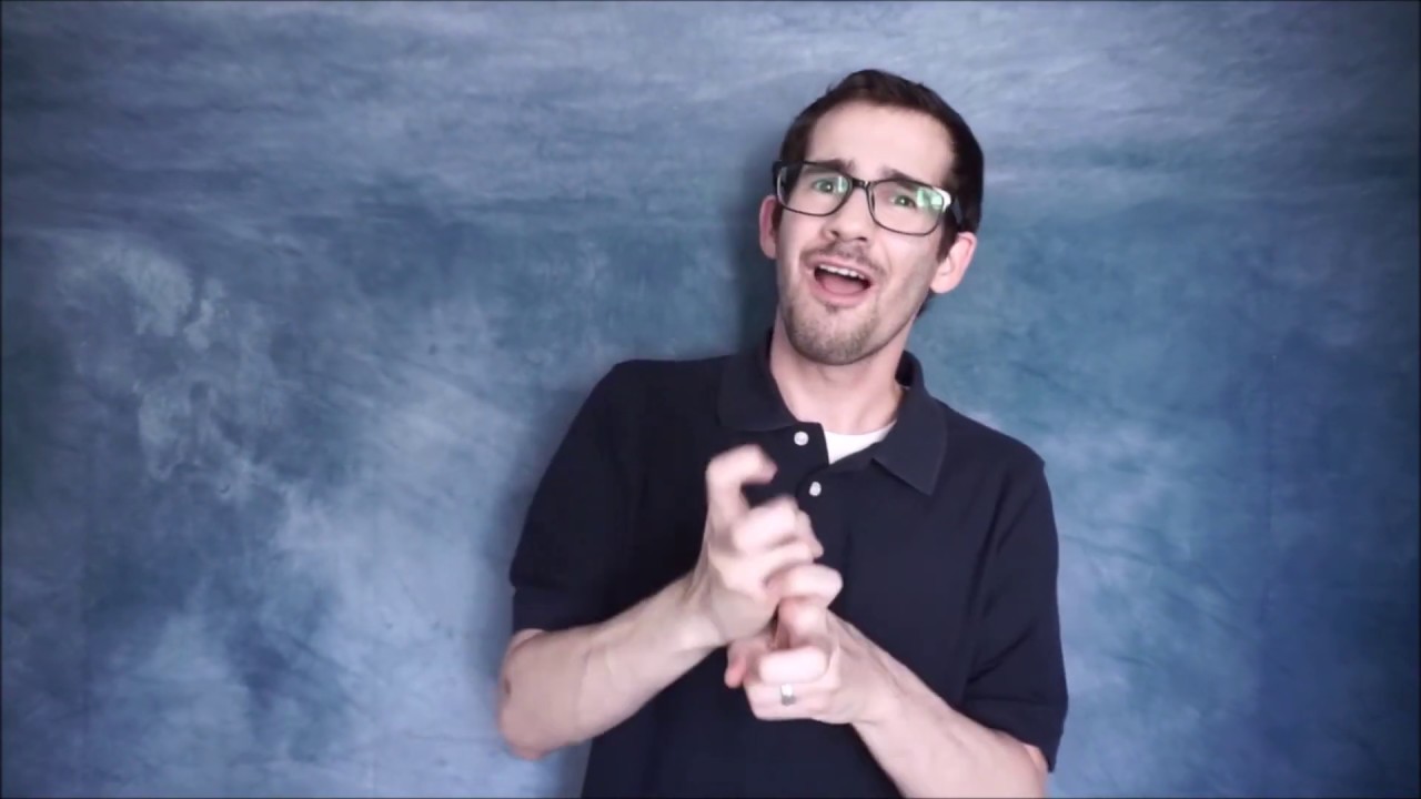 Graduate Sign Language