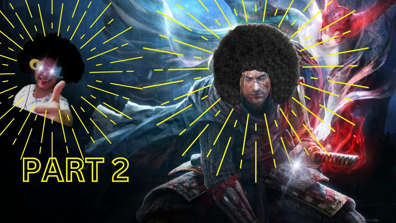 Nioh 1 Gameplay Walkthrough Part 2 - YouTube