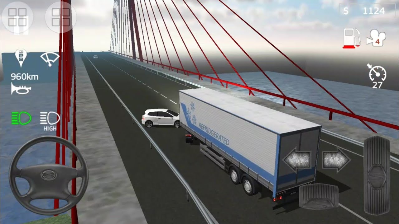Best Cargo Transport Simulator games/ simulator driving full screen/by ...