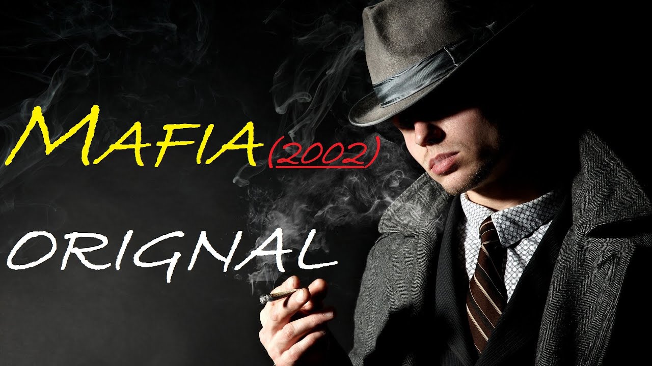 Mafia Main Theme | Mafia Original Soundtrack (2002) - YouTube
