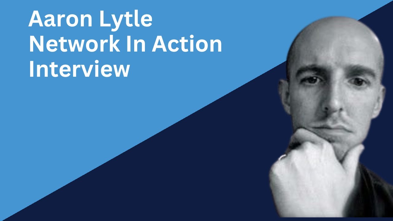 Aaron Lytle Interview - YouTube