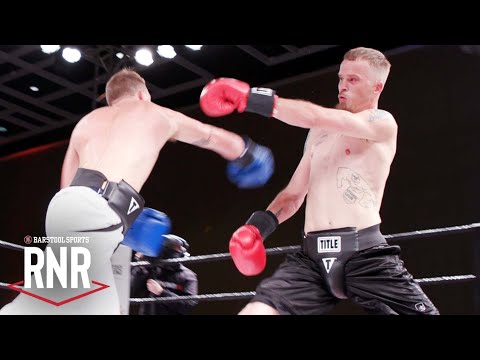 Mountain Man Fights Trailer Park Lunatic - YouTube