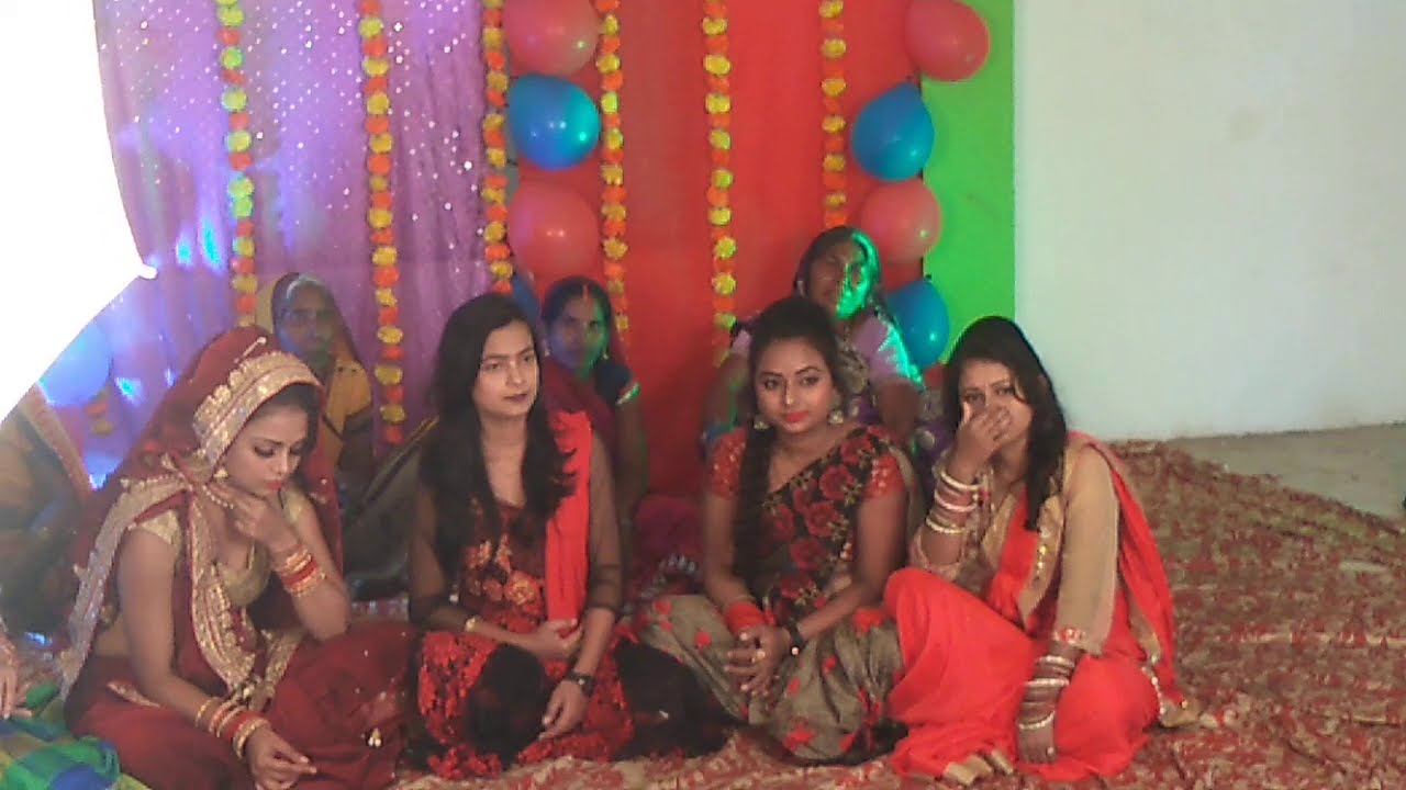 Mohini pandey new song shooting time - YouTube