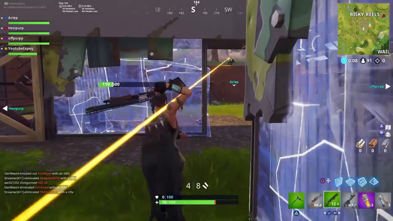 Aggressive Player / 350 + WINS / Average Console Builder - YouTube