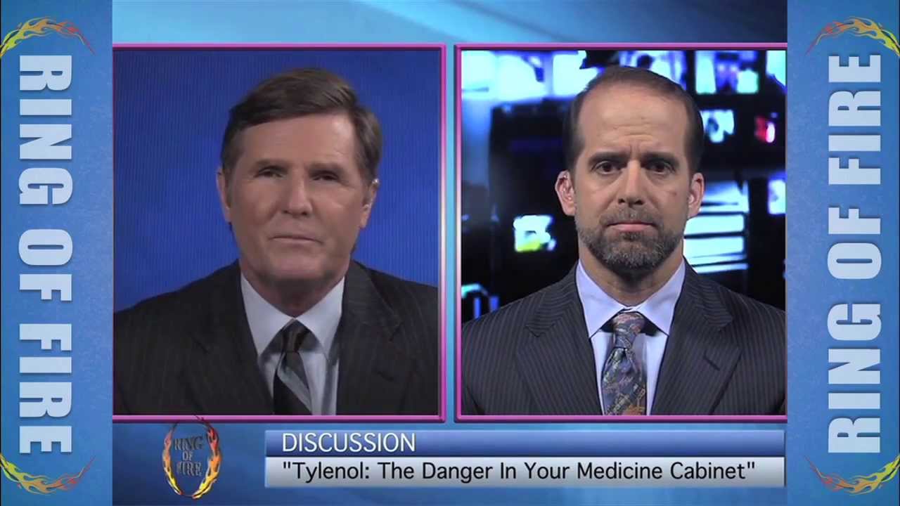 Papantonio: Tylenol - The Danger In Your Medicine Cabinet - The Ring Of ...