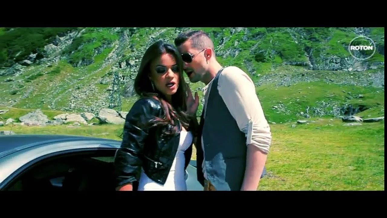 Akcent feat Ruxandra Bar Feelings On Fire - YouTube