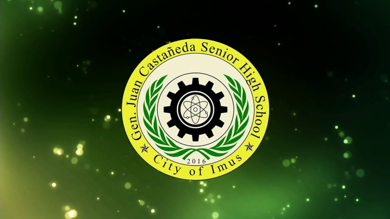 Gen Juan Castaneda Senior High School Hymn_mp3 Full HD - YouTube