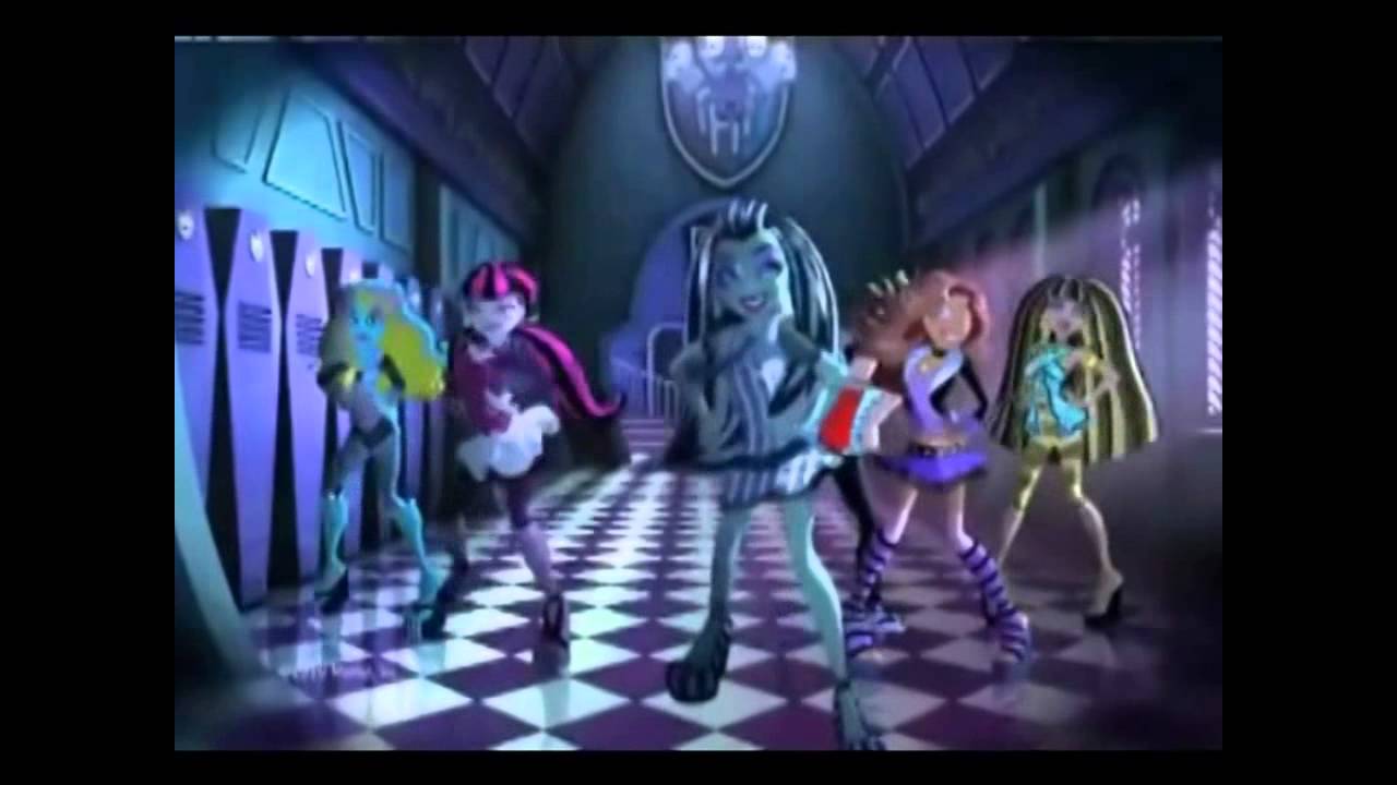 top 2 monster high songs - YouTube